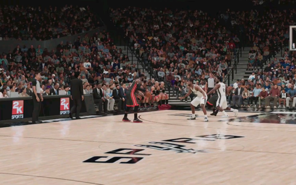 【2KLIVE】《NBA2K21次世代》韦德投篮修改
