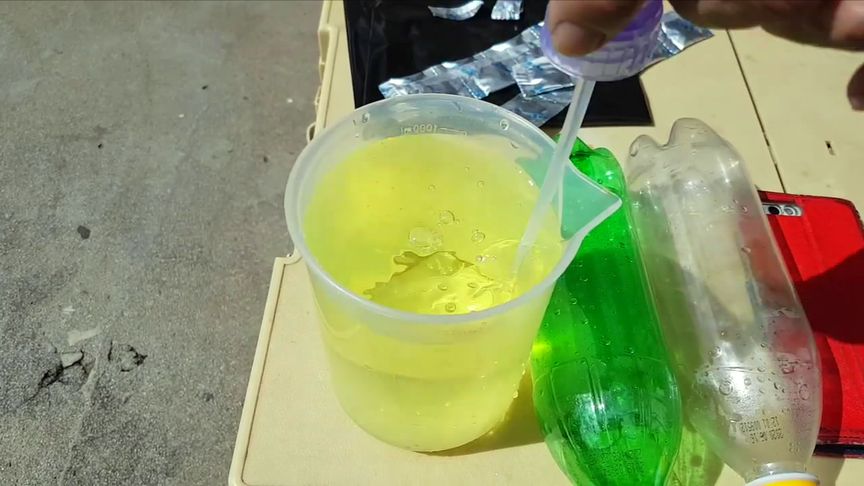 酒精买不到?简单自制次氯酸消毒液,灭冠状病毒效果比酒精更强!