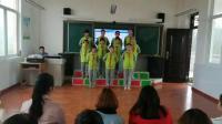 梁家小学2020年“迎中秋颂祖国”诗歌朗诵会之五年级诗歌朗诵《...