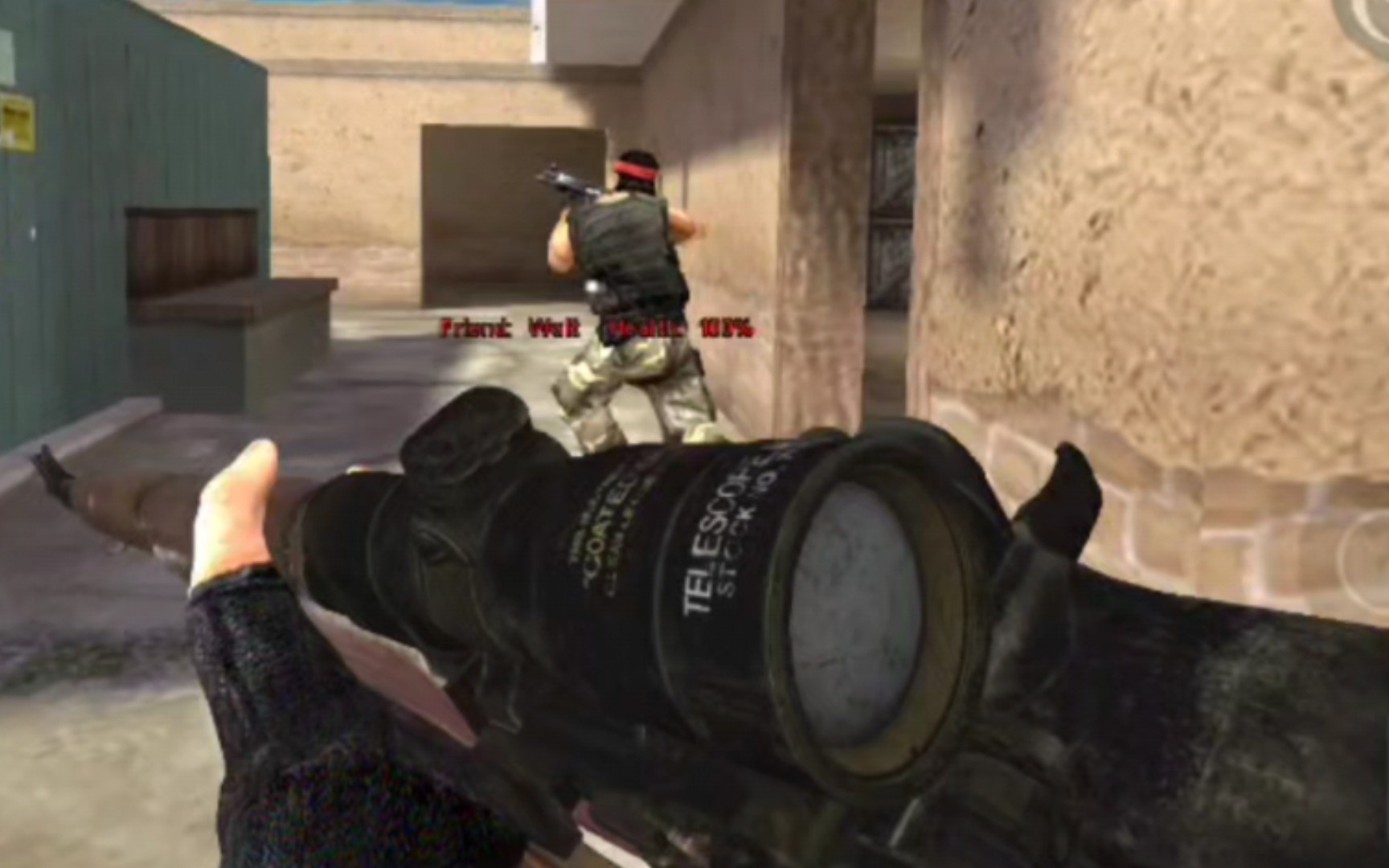 全新(XASH) CS1.6 整合试玩(附下载)_哔哩哔哩bilibili_CS1.6_游戏试玩