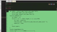 【it修真院】【第十二课】学员小课堂 之 js常用遍历方法