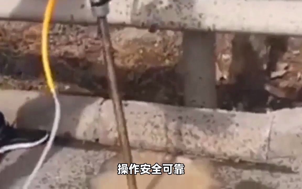 沥青公路新款取芯机:高效稳定的取芯解决方案