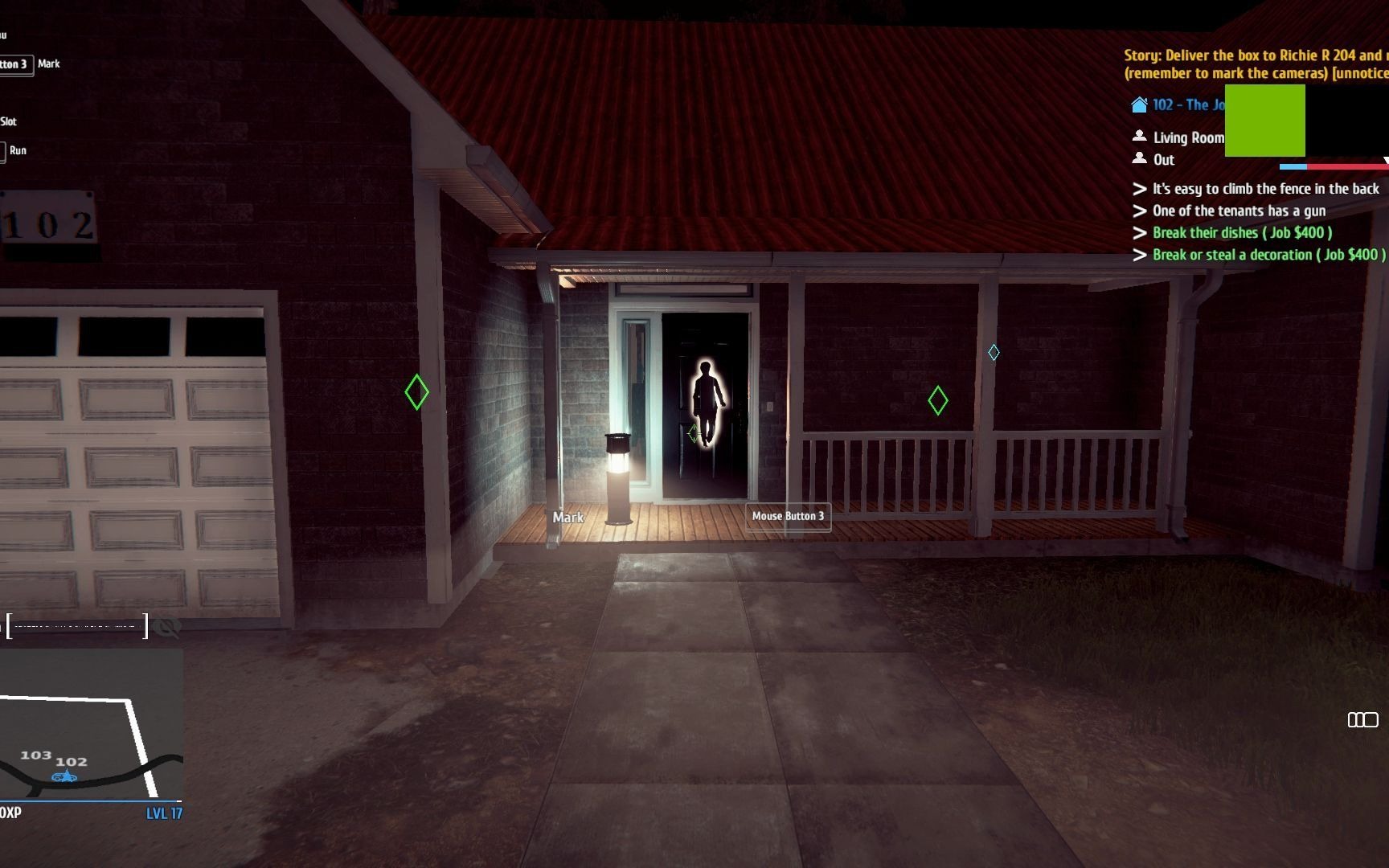 小偷模拟器 Thief Simulator 102 速通教学