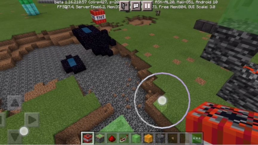 TNT大炮怎么做的教程?