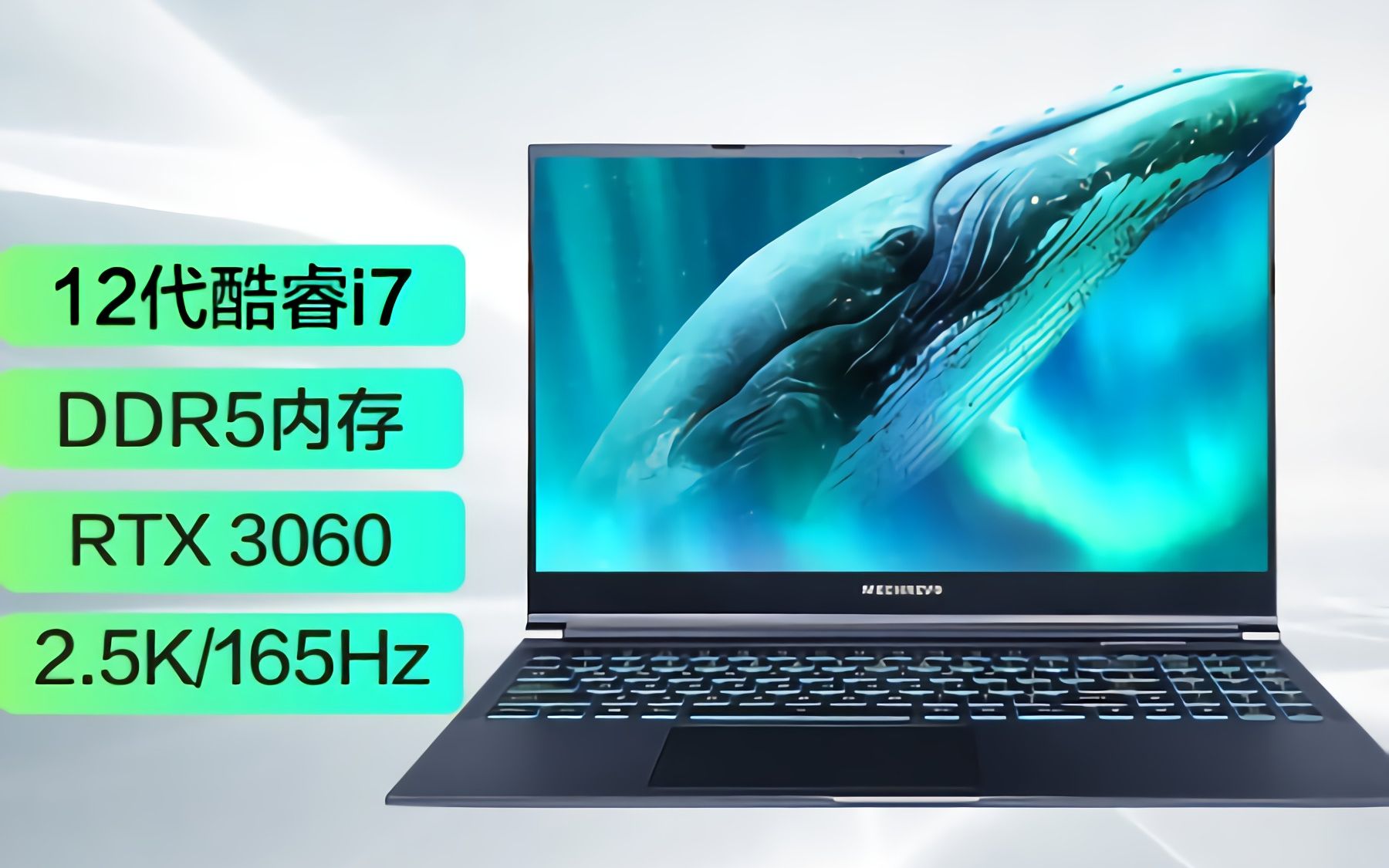 机械革命3060+i7 12700h测试永劫无间和个人使用体验