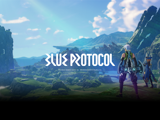 蓝色协定官方情报第一弹