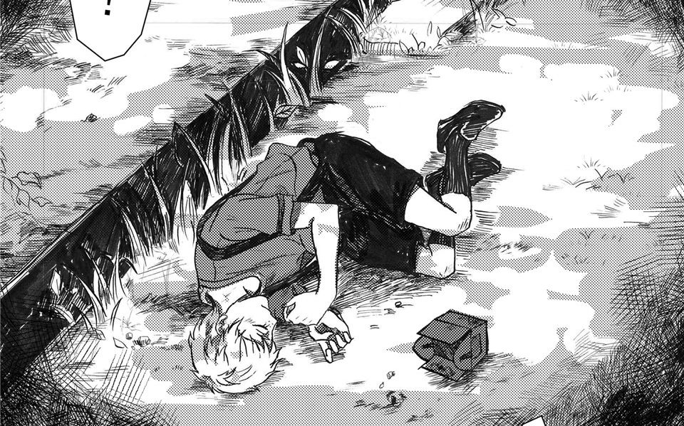 漫画记录:尝试用csp加网点