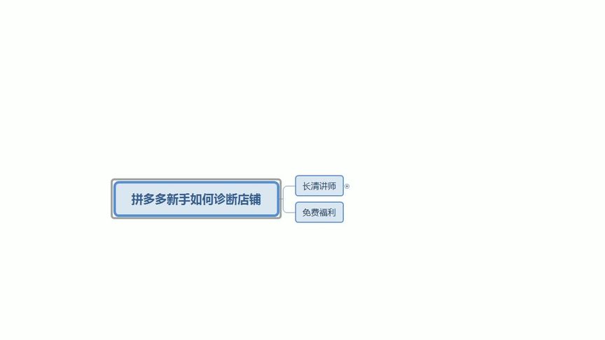 拼多多新手如何诊断店铺