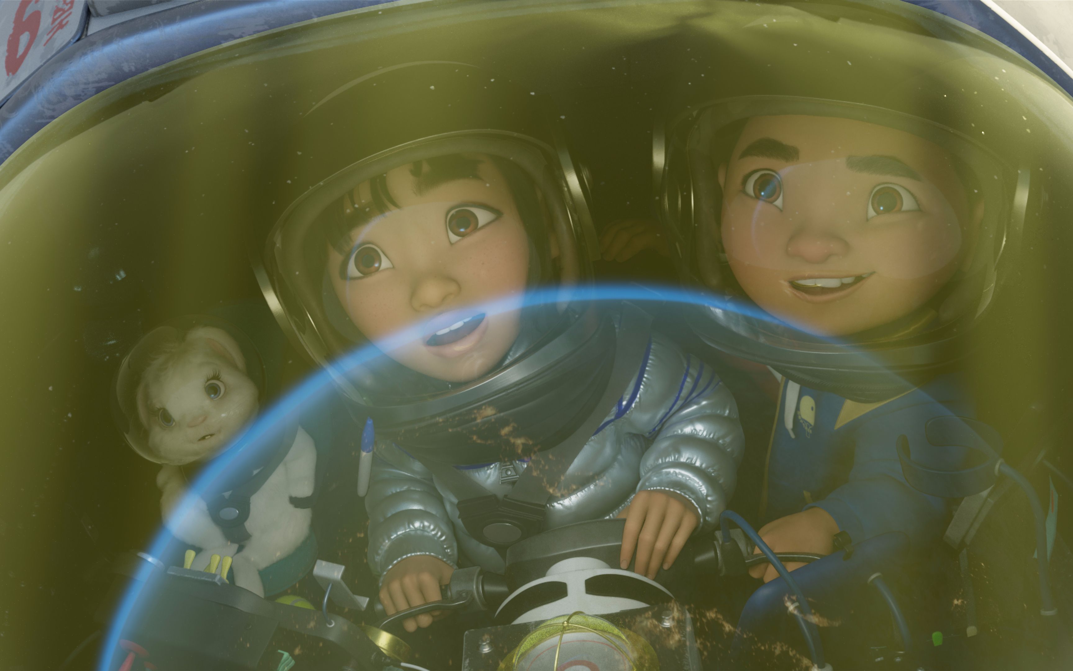 3D动画电影中的灯光到底有多复杂?