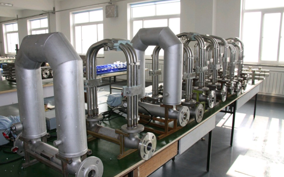 科氏力质量流量计客户现场应用案例