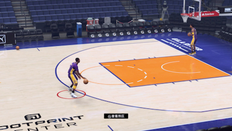 NBA2K23 还原最真实的科比投篮动作