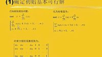 运筹学之线性规划(上)8 05线性规划问题求解--单纯形法(一)