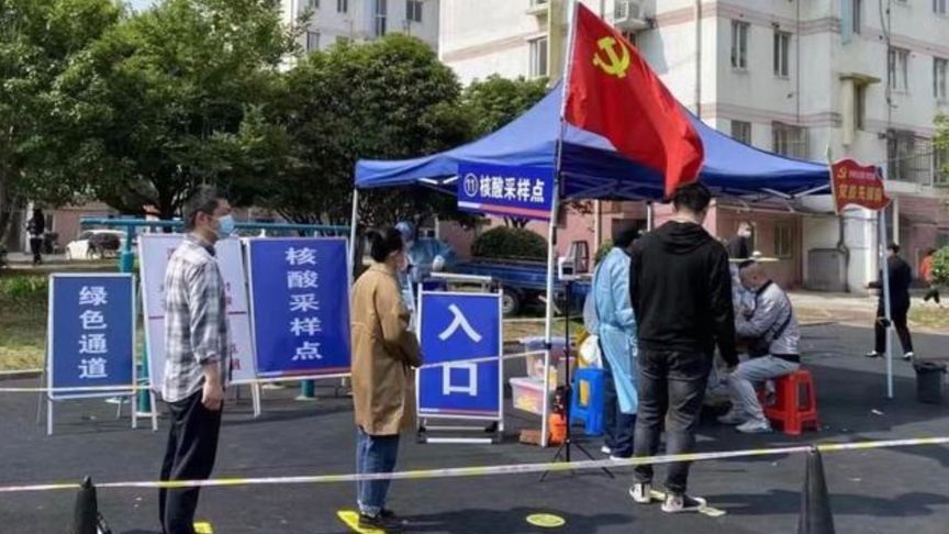 江阴市昨日新增确诊病例1例、无症状感染者58例