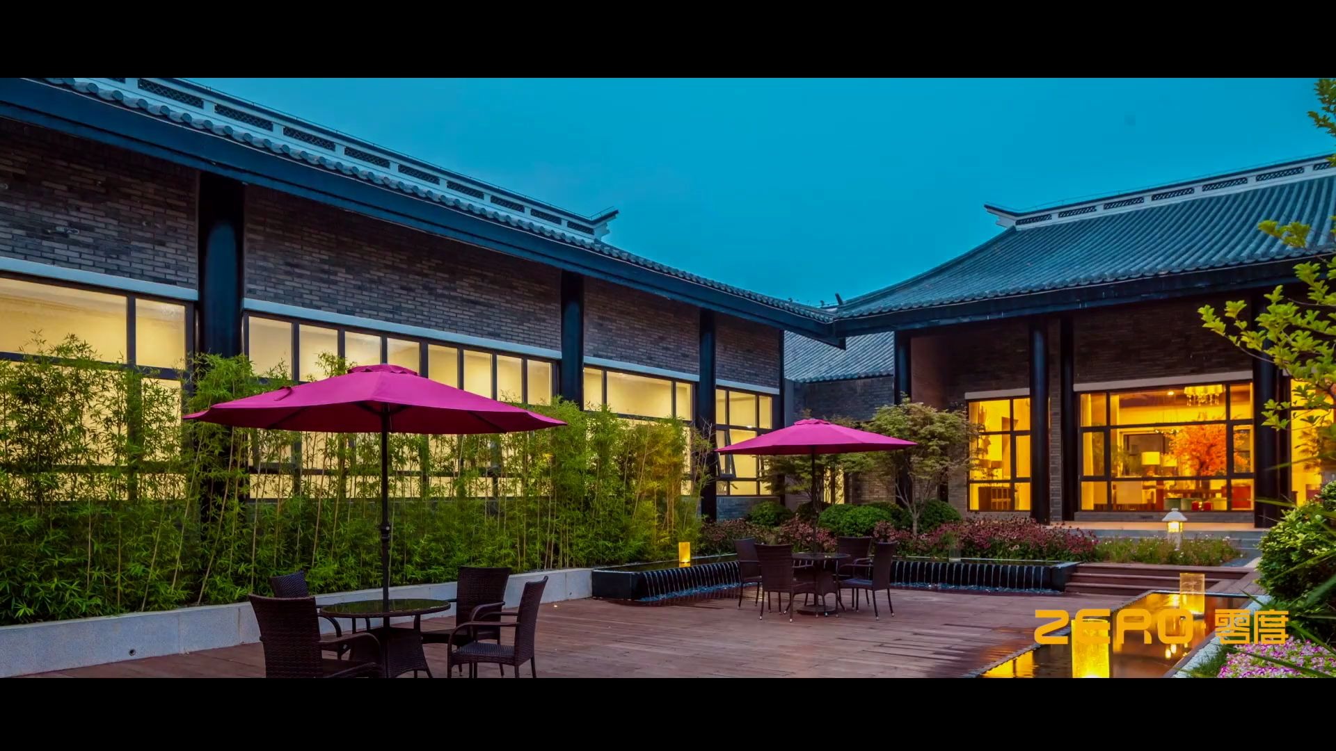 度时光作品-房地产样板房定格延时摄影宣传片