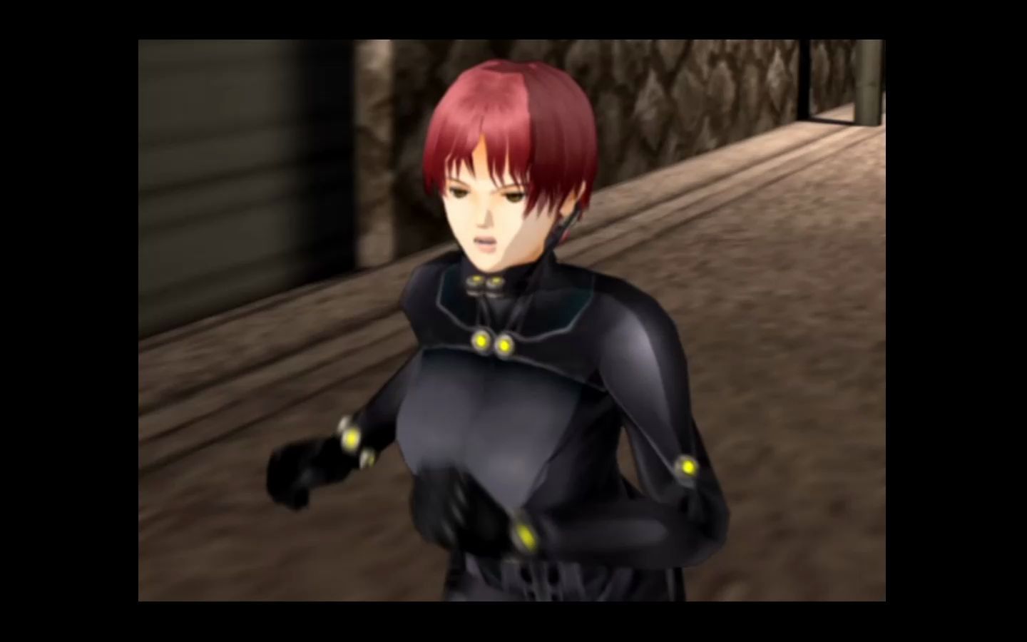 【PS2】杀戮都市-GANTZ THE GAME 开场