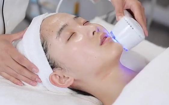 小气泡仪器探头的全套使用方法!长视频!看完你就能学会!
