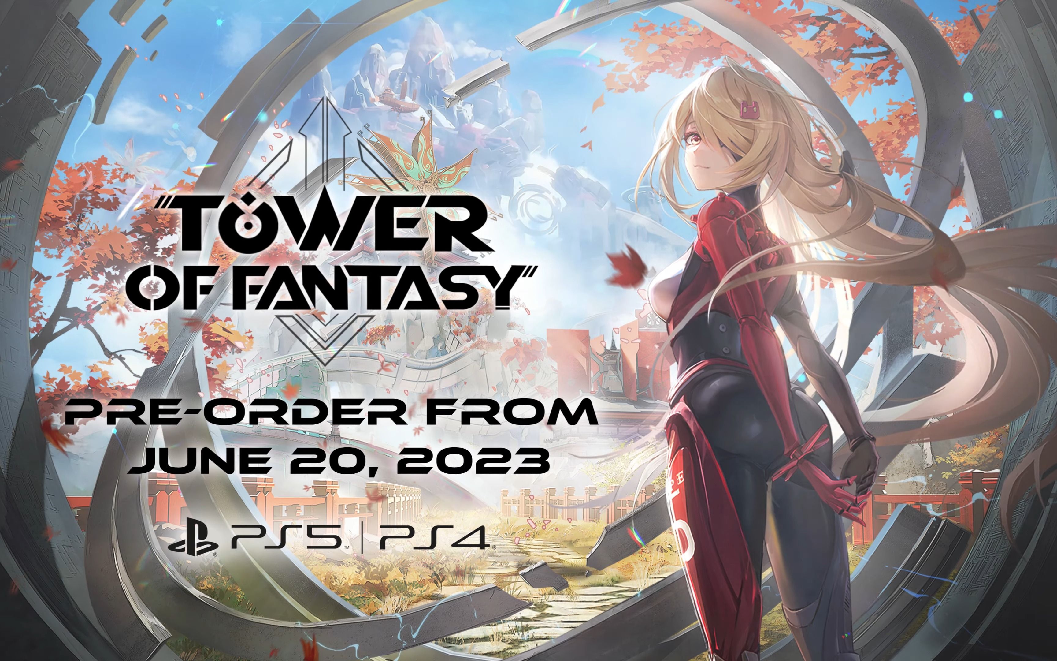 【幻塔PS主机板】预购预告片 | PS5™ 和 PS4®