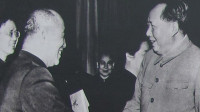 毛主席接见全国劳模孟泰,孟泰激动得在演讲台上说了这句话!