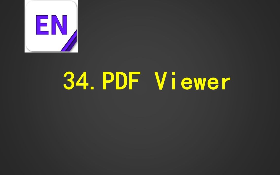 34.PDF Viewer