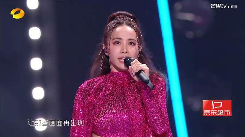湖南跨年晚会2024:蔡依林唱跳神级现场,一首《舞娘》实力不减当年