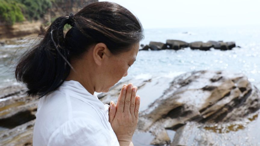 涠洲岛失联女孩母亲寻女发现新线索 :退潮后到处都可以上快艇