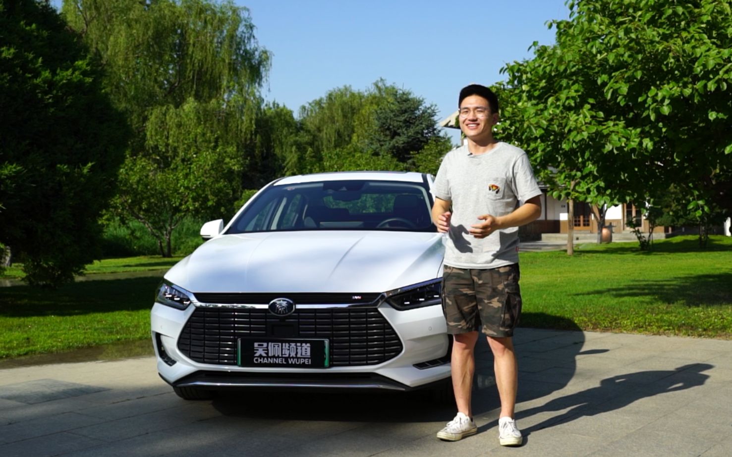 嗨EV——20万内绕不过的一台电动车,能打动你吗?
