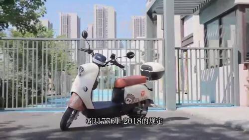 雅迪M16-H真实测评:它到底算不算电动自行车?