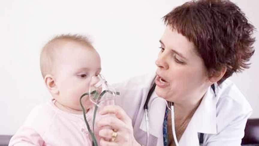 是药三分毒,孩子得支气管炎,不打针、不吃药,三种美食轻松解决