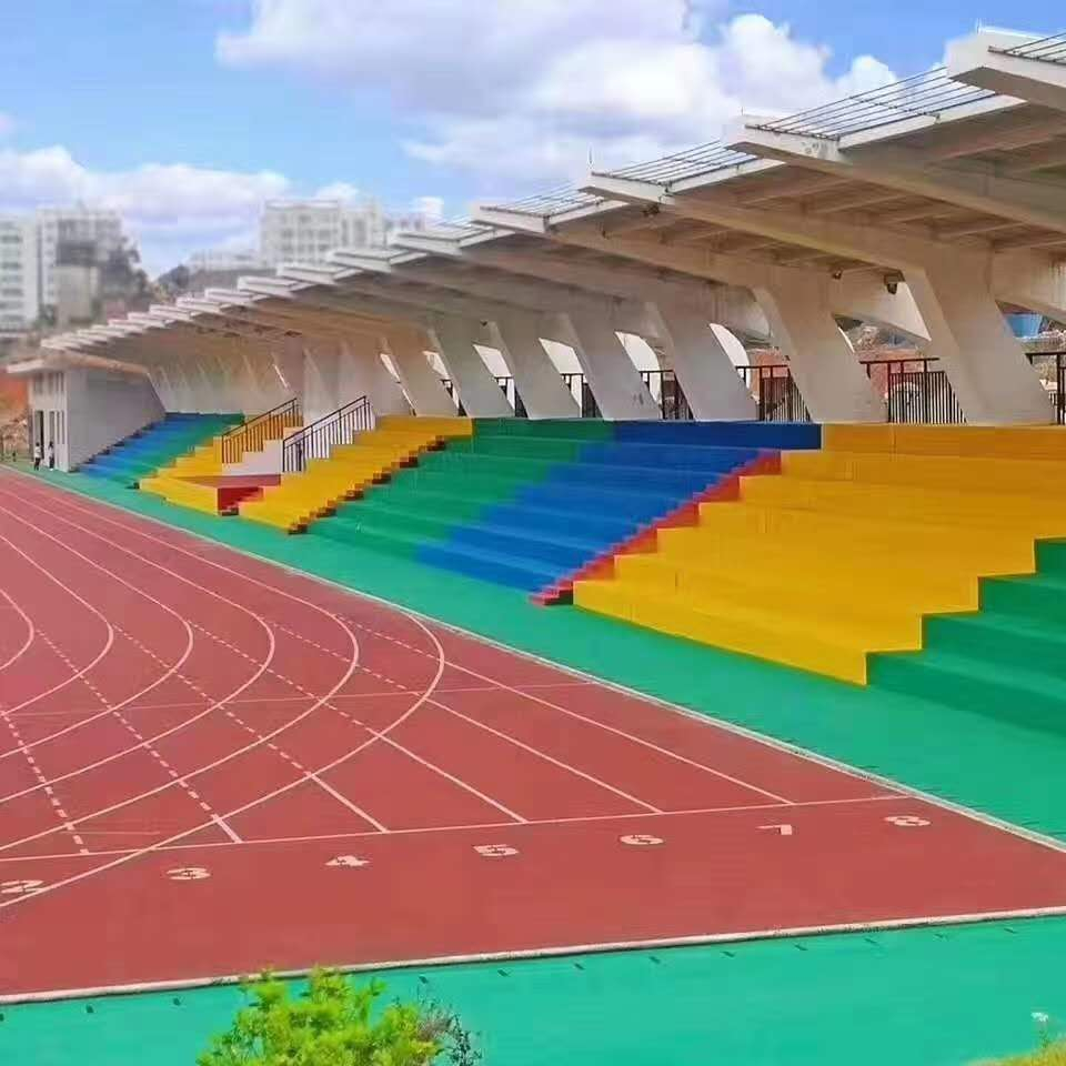 运动场施工18571600236 