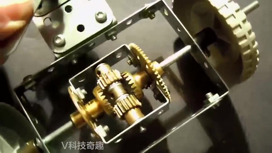 汽车传动系统的原理原来是这样,这回算是看懂了