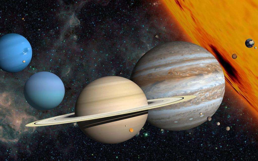 未来的人类文明,会在太阳系其他星球上遇到细菌和病毒吗?