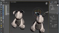 制作车标以及冰激淋实例 3ds Max 2016完全自学视频教程 全145讲【...
