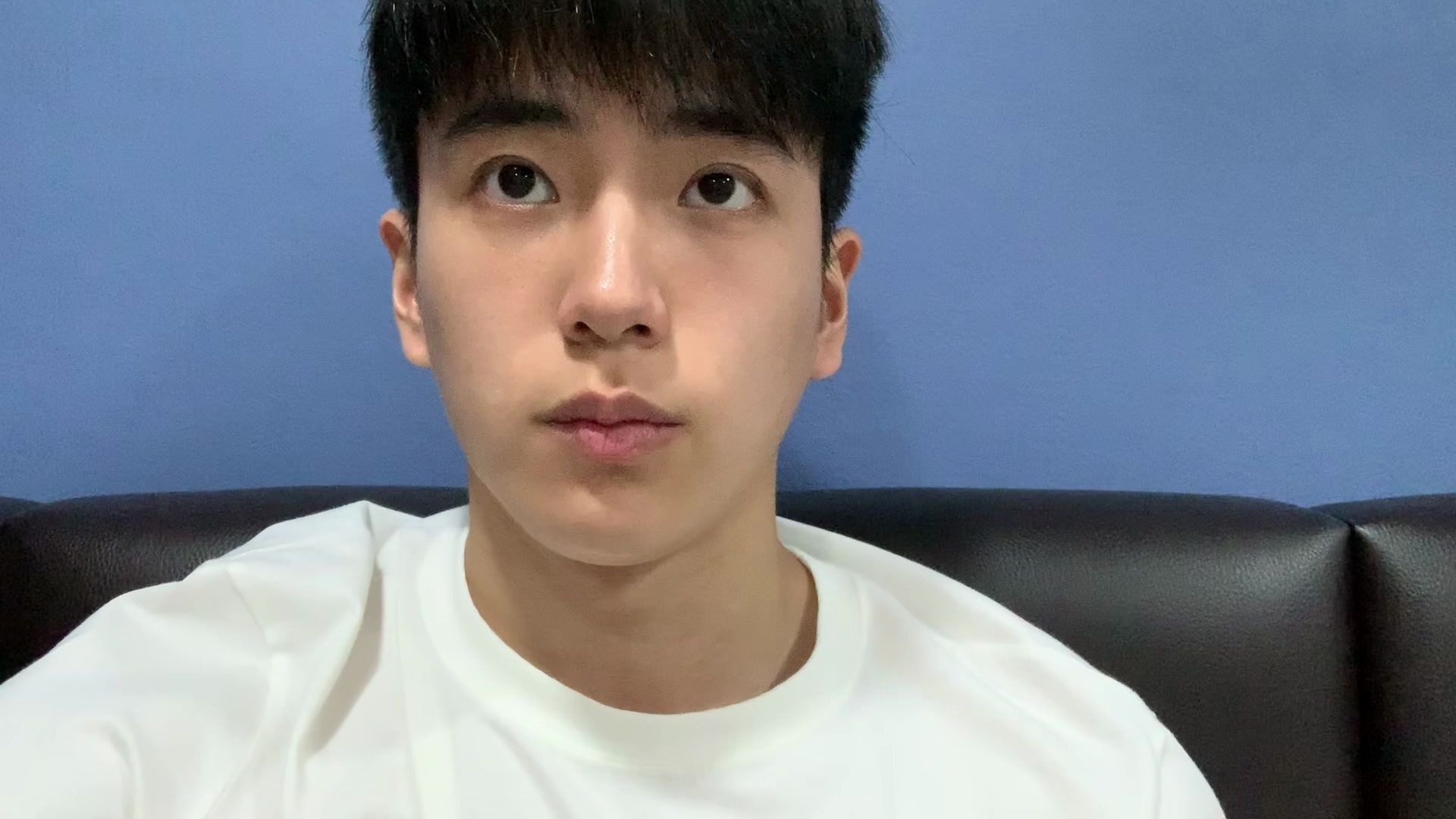 我这段时间中打喷嚏