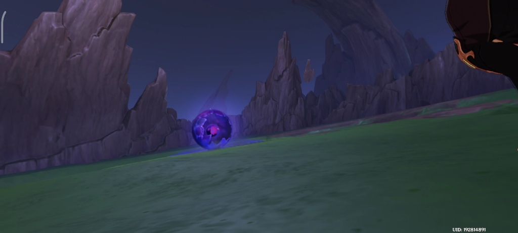 原神森林书去除死域+兰罗摩刀子剧情