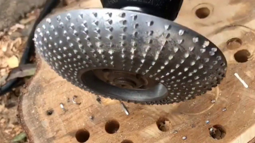 手电钻居然还能这么用,长这么大还是第一次见,让我大开眼界了!