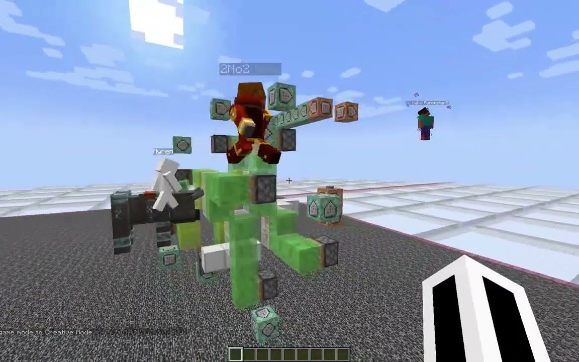 【MC】瞬时实体传输系统 - Part 1【Xcom6000】