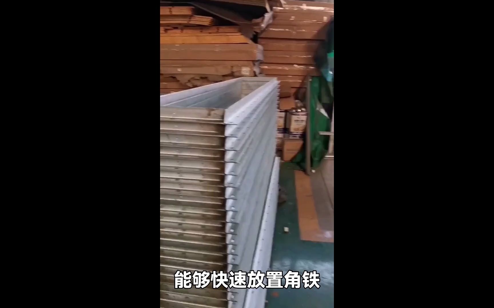 连接法兰用镀锌角钢?看完你就知道了