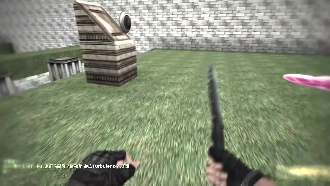 强推 [CSOL]KZ初级连跳地图kzm_fatalisbhop