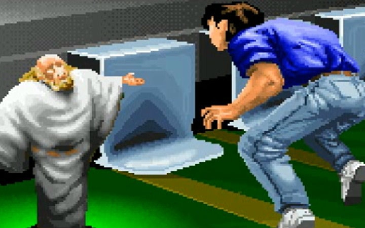 电脑魔域,奇葩的设定,路痴的梦魇