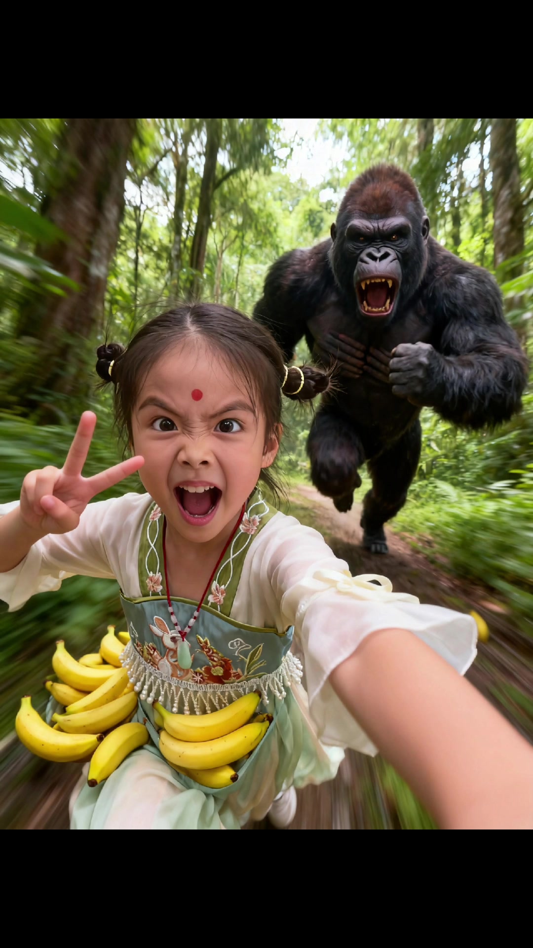 无敌小哪吒#家有小公主 #可爱萌娃 #骗你生女儿