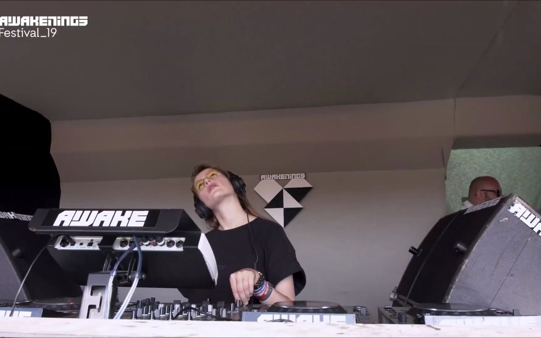 (Acid Techno)Charlotte De Witte - Form 现场版