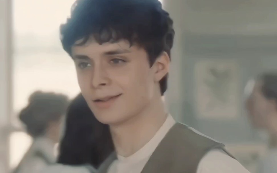 小小安妮的男主真绝了