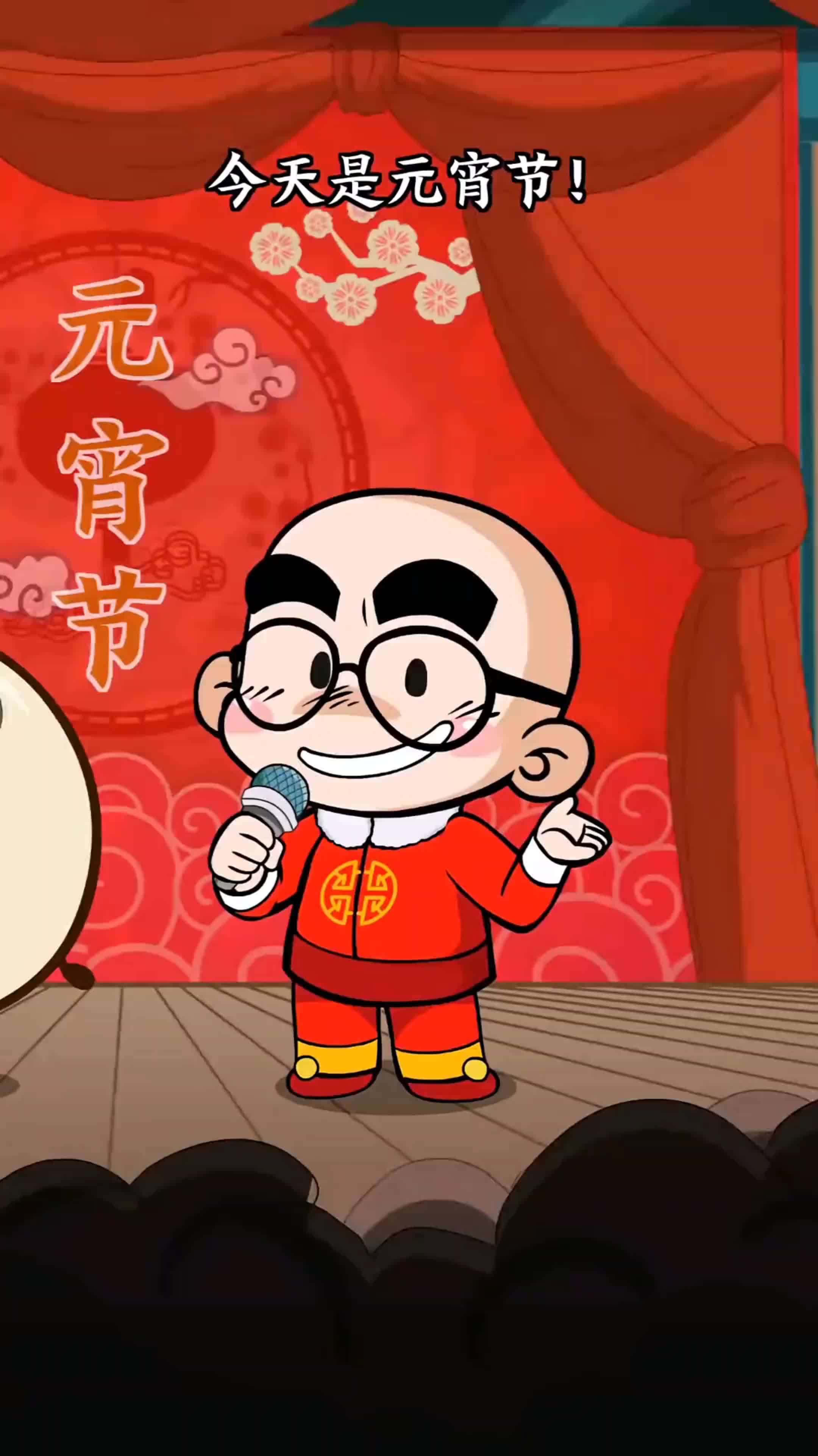 唐唐冷知识:元宵节吃汤圆还是吃饺子?这熊孩子超有意思!