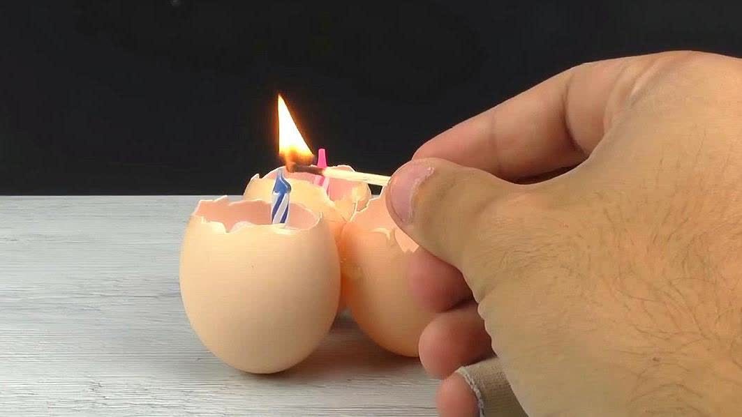 科技小发明制作简单的视频