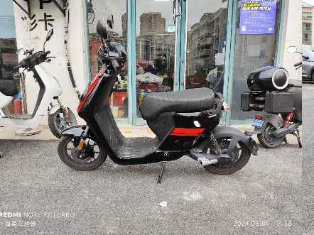...更换原厂外壳,升级M2S原厂彩屏仪表、V35NB智能蓝牙中控、电子...