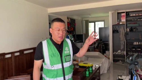 上门服务的时候一定要学会挖掘客户家潜在的家政服务需求