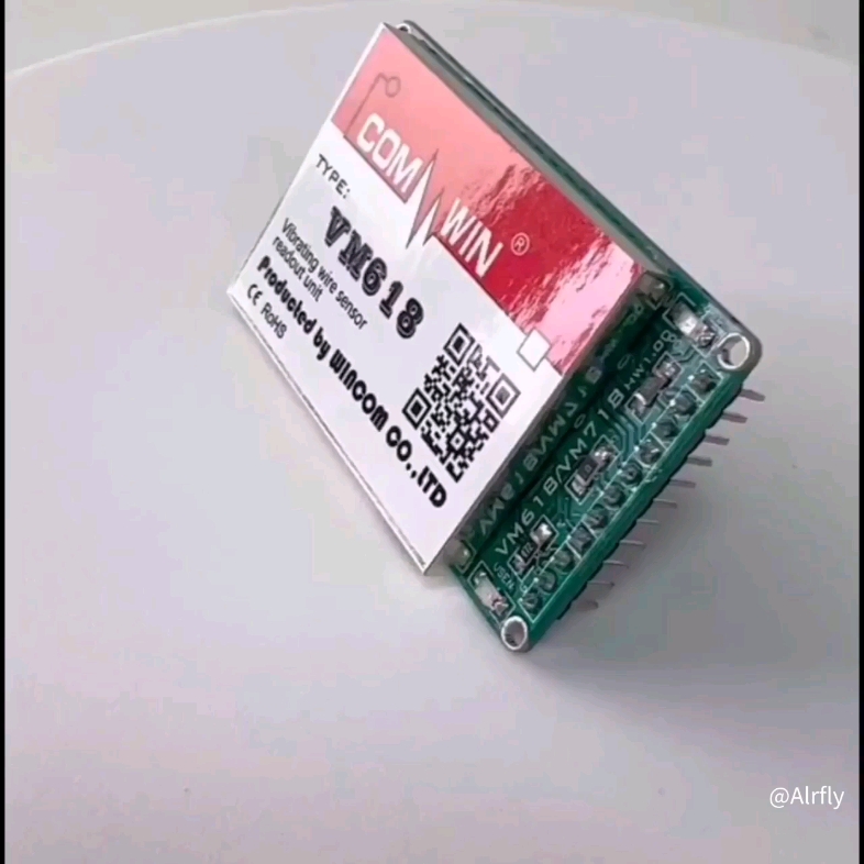 振弦读数模块稳控科技