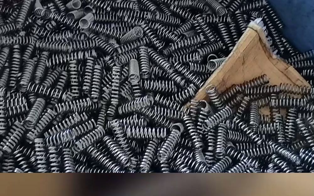 弹簧分类以及用途 你了解多少?