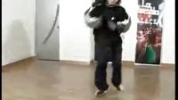 零基础学街舞入门教程 街舞教学视频全程分解动作-1