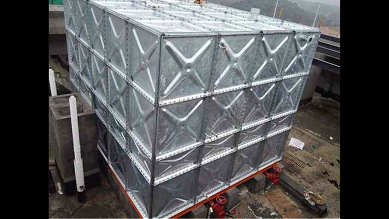 镀锌钢板水箱板材的选用